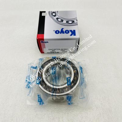 China KOYO  wheel hub bearing   DAC3872W-8CS81 for sale