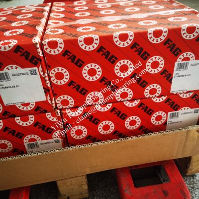 China 100% Original  FAG  Cylindrical Roller  Bearings    Z-558830.03.ZL , Railway Bearing for sale