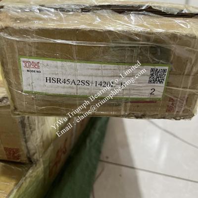 China THK Slide Block + Linear Guide   HSR45A2SS+1420L-II for sale