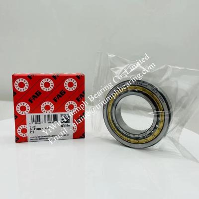 China FAG Cylindrical Roller  Bearings  NU1007MI C3 for sale