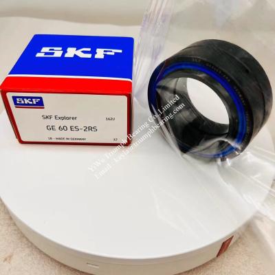 China Spherical Plain Bearing    GE60 ES-2RS , GE 80 ES-2RS for sale