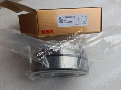 NSK  High Precision Angular contact ball bearing   7213CTYNDULP5