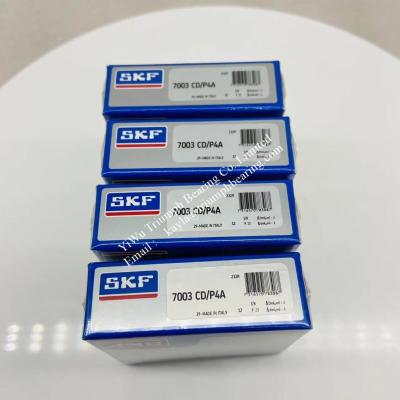China High Precision Angular contact ball bearing  7003CD/P4A  , 7004CD/P4A for sale