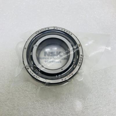 China NSK  High Precision Angular contact ball bearing   7005CTYNSULP4 for sale