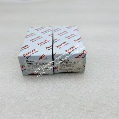 China Original Germany REXROTH Linear Bearings ，Slide Blocks R044221201 for sale