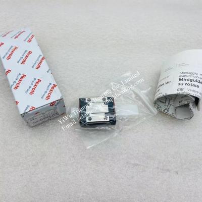 China Original Germany REXROTH Linear Bearings ，Slide Blocks R044221201 for sale
