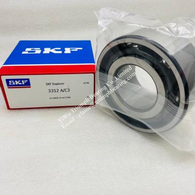 China Angular contact ball bearings, double row  3312 A/ C3 ,3308 ATN9  ,  3315 A/C3 , 3315 A for sale