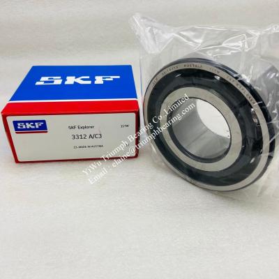 China Angular contact ball bearings, double row  3312 A/ C3 ,3308 ATN9  ,  3315 A/C3 , 3315 A for sale