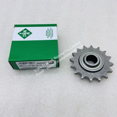 China Original  INA  Roller chain idler sprocket unit  KSR16-L0-08-10-16-08 for sale