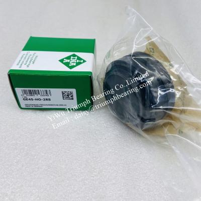 China INA  Spherical  Plain Bearing  GE45-HO-2RS for sale