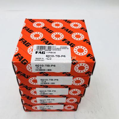 China High precision FAG 6304 6304-TB-P6-C3 Deep Groove Ball Bearings for sale