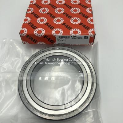 FAG  Deep Groove Ball Bearings  6020-XL-2Z