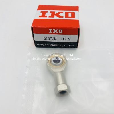 China IKO  Rod End Bearing   S16T/K for sale