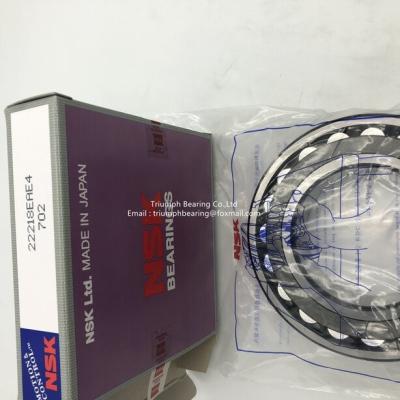 China NSK Spherical Roller Bearing  22218EAE4 for sale