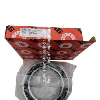 China FAG  Deep Groove Ball Bearings   6026-2RSR-C3 , 6026 for sale