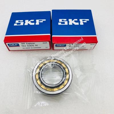 China NU1005 M  Cylindrical roller bearings, single row for sale