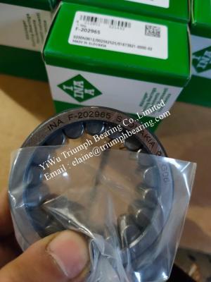 China INA without cup double -row full complement cylindrical roller bearing  F-202965 for sale