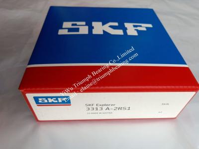 China Angular contact ball bearings, double row  3313A-2RS1  ,  3313A for sale
