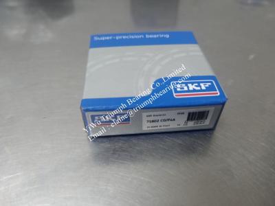 China Angular contact ball bearings, super-precision   71802 CD/P4A ,  71802CD/P4A for sale