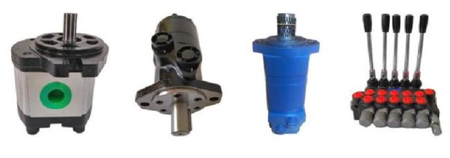 Putzmeister/Kcp/Junjin υδραυλική μηχανή OMH BMH 500 ταραχοποιών ανταλλακτικών συγκεκριμένων αντλιών