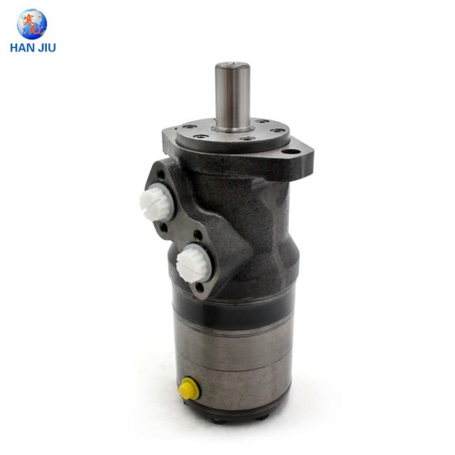 Moteur hydraulique Omr160 d'orbite de frein intégral avec la soupape de commande 2