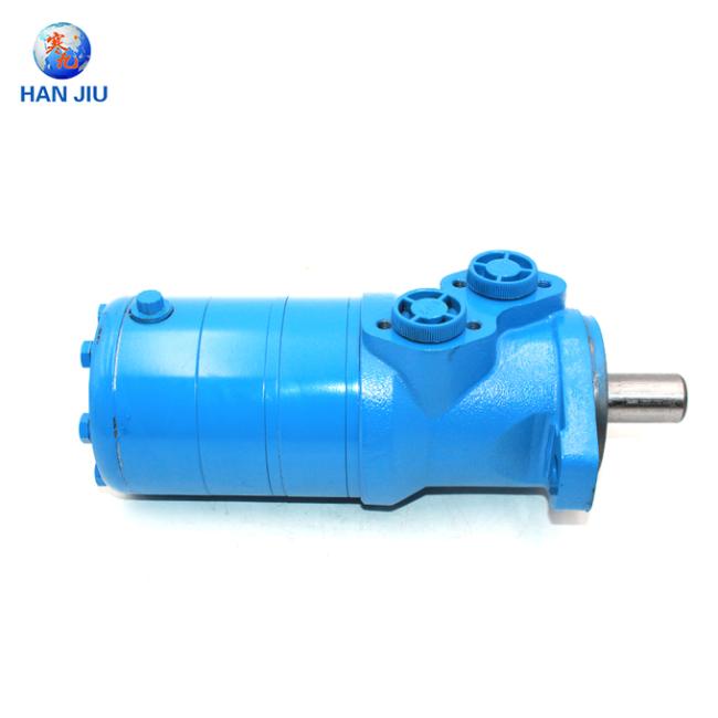 Moteur hydraulique Omr160 d'orbite de frein intégral avec la soupape de commande 3