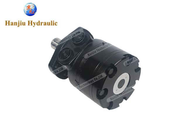 BMER-350-MS-G2 Hydraulic Motor side view