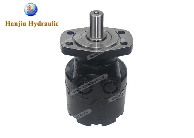 BMER-350-MS-RW Hydraulic Motor front view