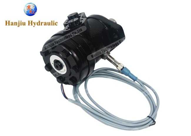 OMR BMR Speed Sensor Hydraulic Motor - Technical Details