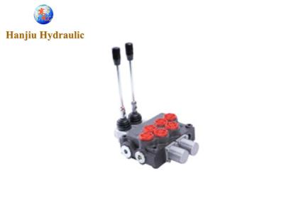 China Spring Return 45lt Monoblock Spool Valve Walvoil for sale