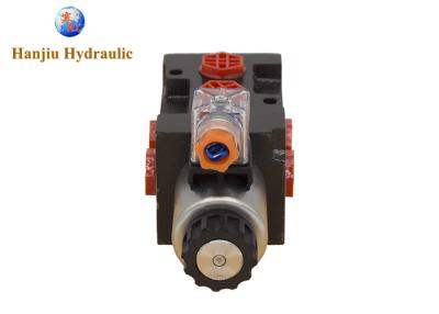 China Svv Stackable Dcv Valve 6 Port 2 Way Change Over Compatible 1/2