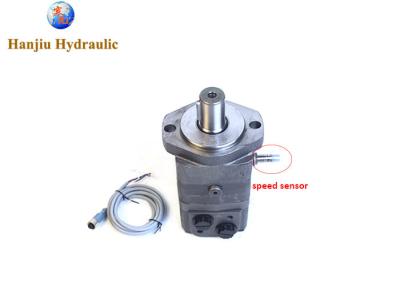 Китай Мотор 151f3021 орбиты цилиндрического вала 32mm двигателя 100cm3 средней скорости гидравлический продается