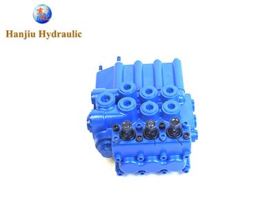 China МР80 Monoblock Control Valves Rated Flow Flow 80 - 100 L/Min Closed Center for sale