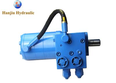 Chine Moteur hydraulique à vitesse réduite d'OMR 160 N-F de Danfoss 11104624 avec le bloc de valve à vendre