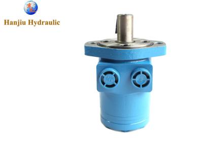 중국 윈치 구동 모터 2 볼트 SAE 플랜지를 위한 수력 게로러 모터 DH80 판매용