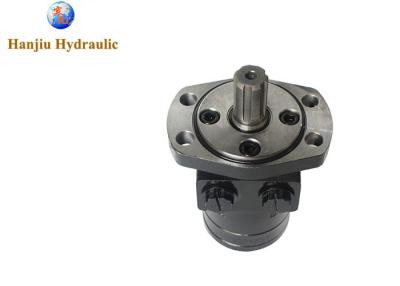 Китай BMPH серии 125cc орбитальный гидравлический двигатель магнито монтаж SAE 6B Spline Shaft 7/8-14 SAE порты продается