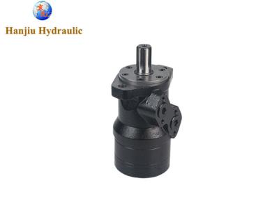 Chine Omr160 Moteur hydraulique à orbite 2 boulons Flange 25,4 mm Arbre de fente G1/2 Bspp Ports arrière à vendre