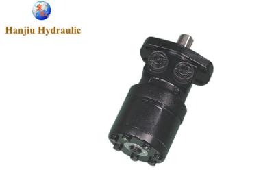 중국 Omr 250 제로터 수압 모터 타원형 장착 4 홀 플랜지 Sae 6b 스플라인 샤프트 G1/2 사이드 포트 판매용