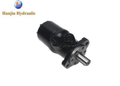 Cina 2 bulloni motore a flangia BMR500 motore idraulico orbitale 25 mm chiavetta G1/2 porte laterali BSPP in vendita