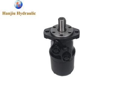 Cina 2 bulloni motore a flangia BMR500 motore idraulico orbitale 25 mm chiavetta G1/2 porte laterali BSPP in vendita
