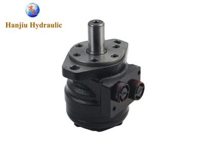 China Parker LSHT Torqmotor y Nichols Motors Serie 110A Motor hidráulico 50 Ml/R 25 mm Puerto de eje G 1/2 en venta