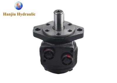 China Parker LSHT Torqmotor y Nichols Motors Serie 110A Motor hidráulico 50 Ml/R 25 mm Puerto de eje G 1/2 en venta