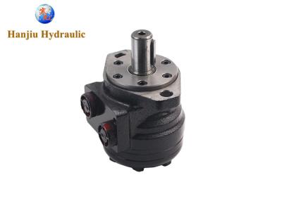 China Parker LSHT Torqmotor y Nichols Motors Serie 110A Motor hidráulico 50 Ml/R 25 mm Puerto de eje G 1/2 en venta