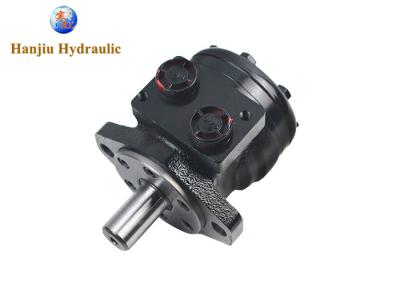 China Parker LSHT Torqmotor y Nichols Motors Serie 110A Motor hidráulico 50 Ml/R 25 mm Puerto de eje G 1/2 en venta