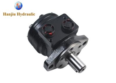 China Parker LSHT Torqmotor y Nichols Motors Serie 110A Motor hidráulico 50 Ml/R 25 mm Puerto de eje G 1/2 en venta