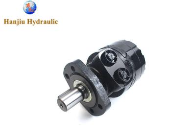 수압 모터 300ml/R 4 볼트 마그네토 플랜지 32mm 직축 G1/2 BSPP 파커 LSHT 토크 모터TG
