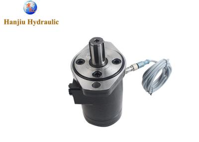 Китай Гидравлический двигатель со скоростью Senor BMRS-100-H2-SS-S-SD с высоким крутящим моментом продается