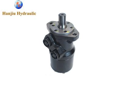 Китай Гидравлический орбитальный двигатель BMR500-2-E-D 1 дюймовый сплин SAE 6B вал BSPP G1/2 боковые порты с качеством OEM продается