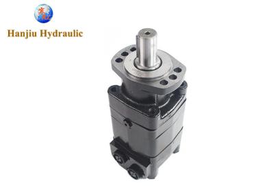 Китай BMTY-470 Гидравлический мотор магнито фланце 32 мм ключевой вал с портами BSPP совместим с Parker TGK Torqmotor продается