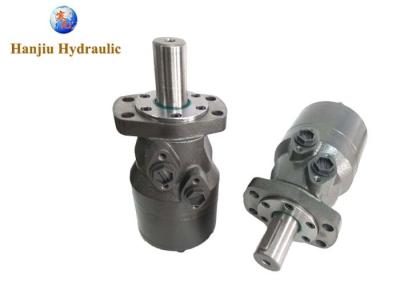 China Low Speed High Torque Motor , BMH Orbit Hydraulic Motor For Concrete Pump Mixer for sale